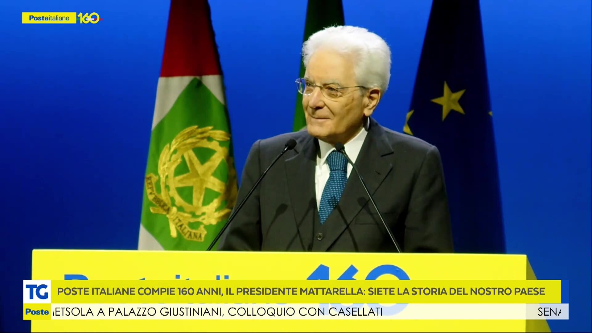 TG Poste del 5 Maggio 2022 | TG Poste