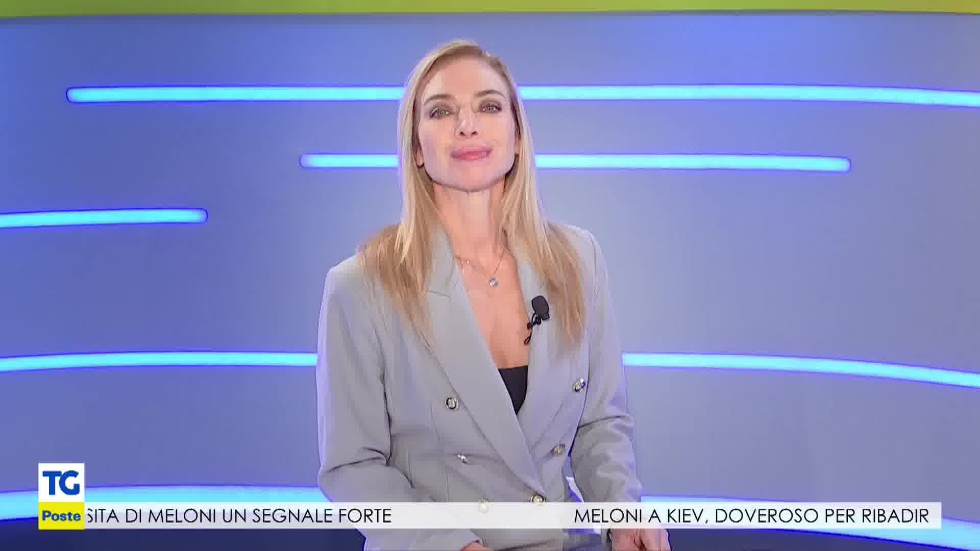 TG Poste del 21 febbraio 2023 | TG Poste