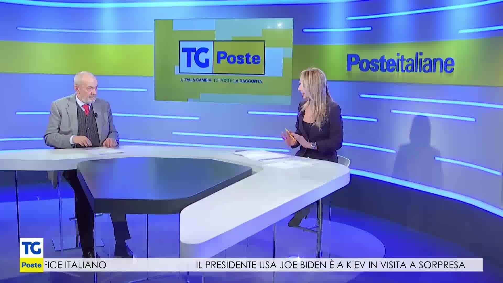 TG Poste del 20 febbraio 2023 | TG Poste